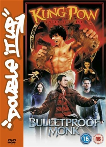 Kung Pow/Bulletproof Monk - CeX (UK): - Buy, Sell, Donate